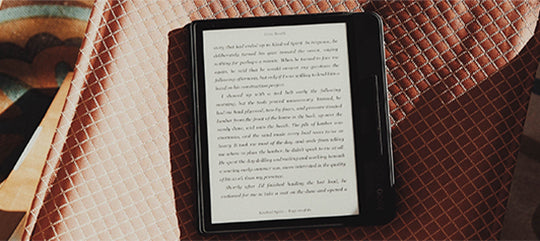 eReaders | Rakuten Kobo eReader Store New Zealand