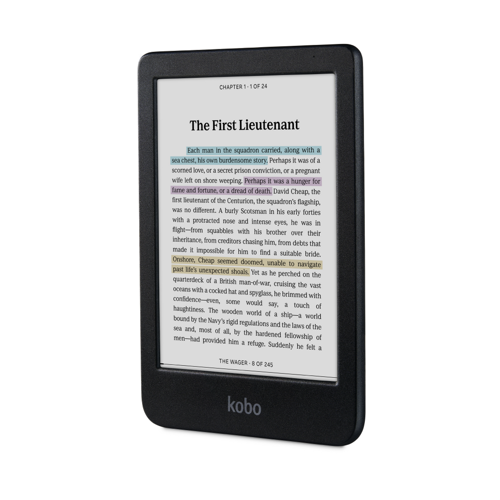 eReaders | Rakuten Kobo eReader Store New Zealand