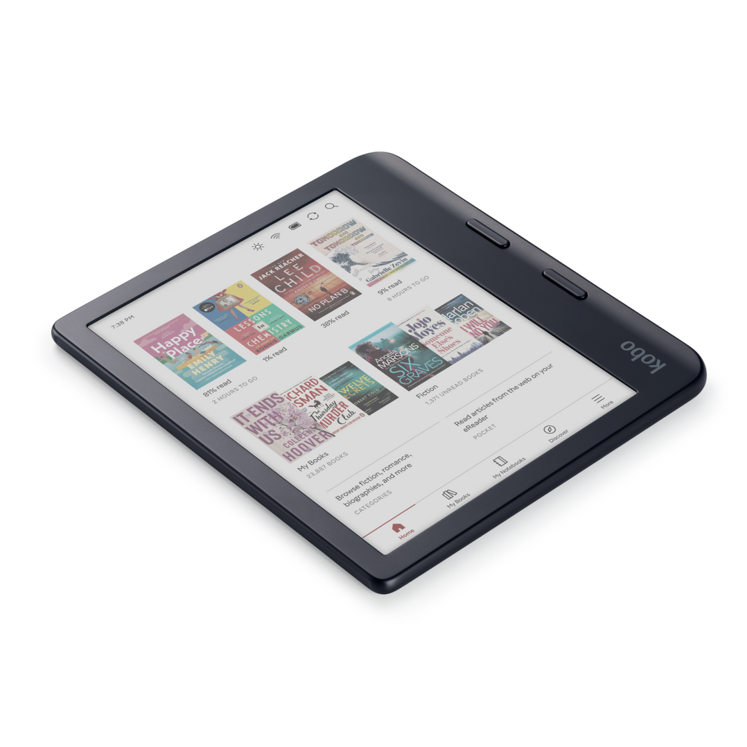 Kobo Libra Colour | Rakuten Kobo eReader Store New Zealand
