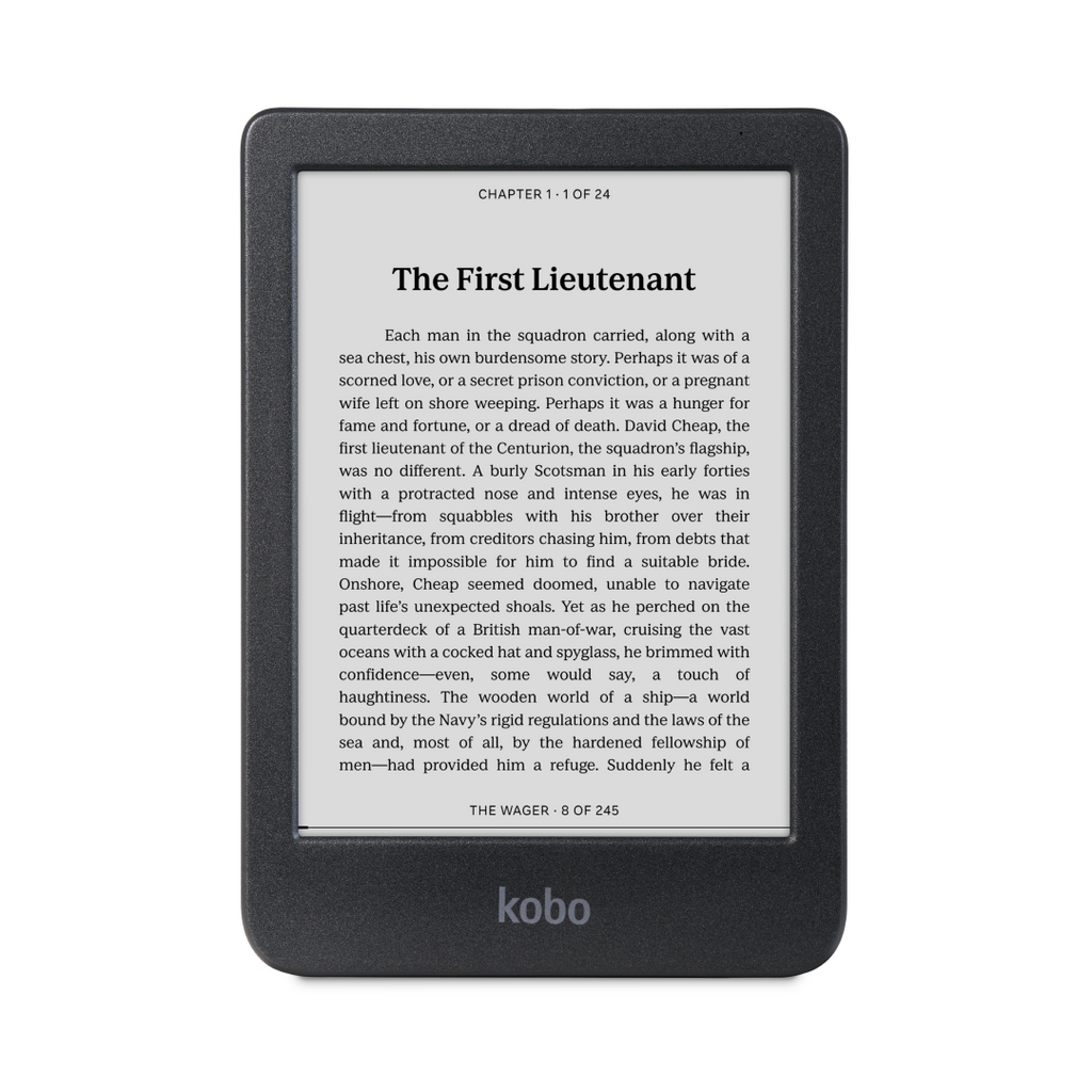 eReaders | Rakuten Kobo eReader Store New Zealand