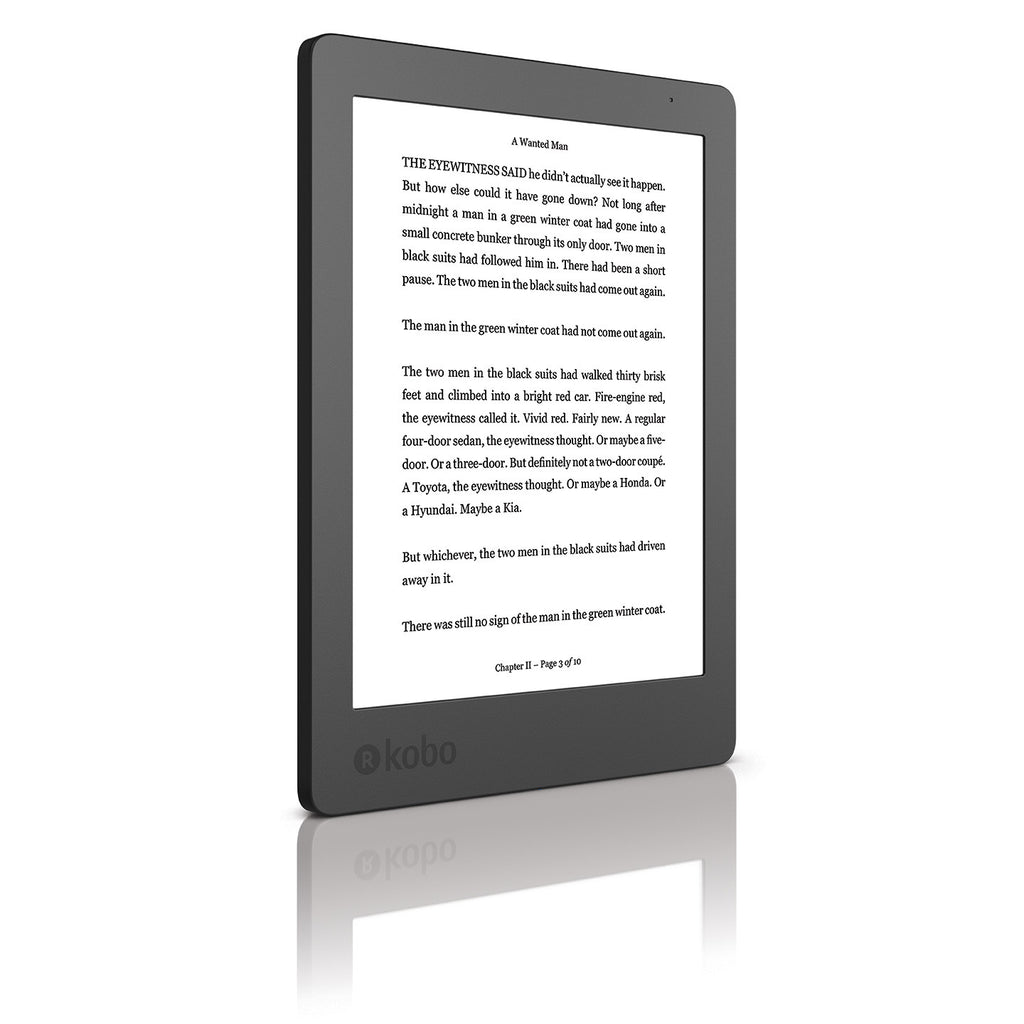 Certified Refurbished eReaders | Rakuten Kobo eReader Store New Zealand