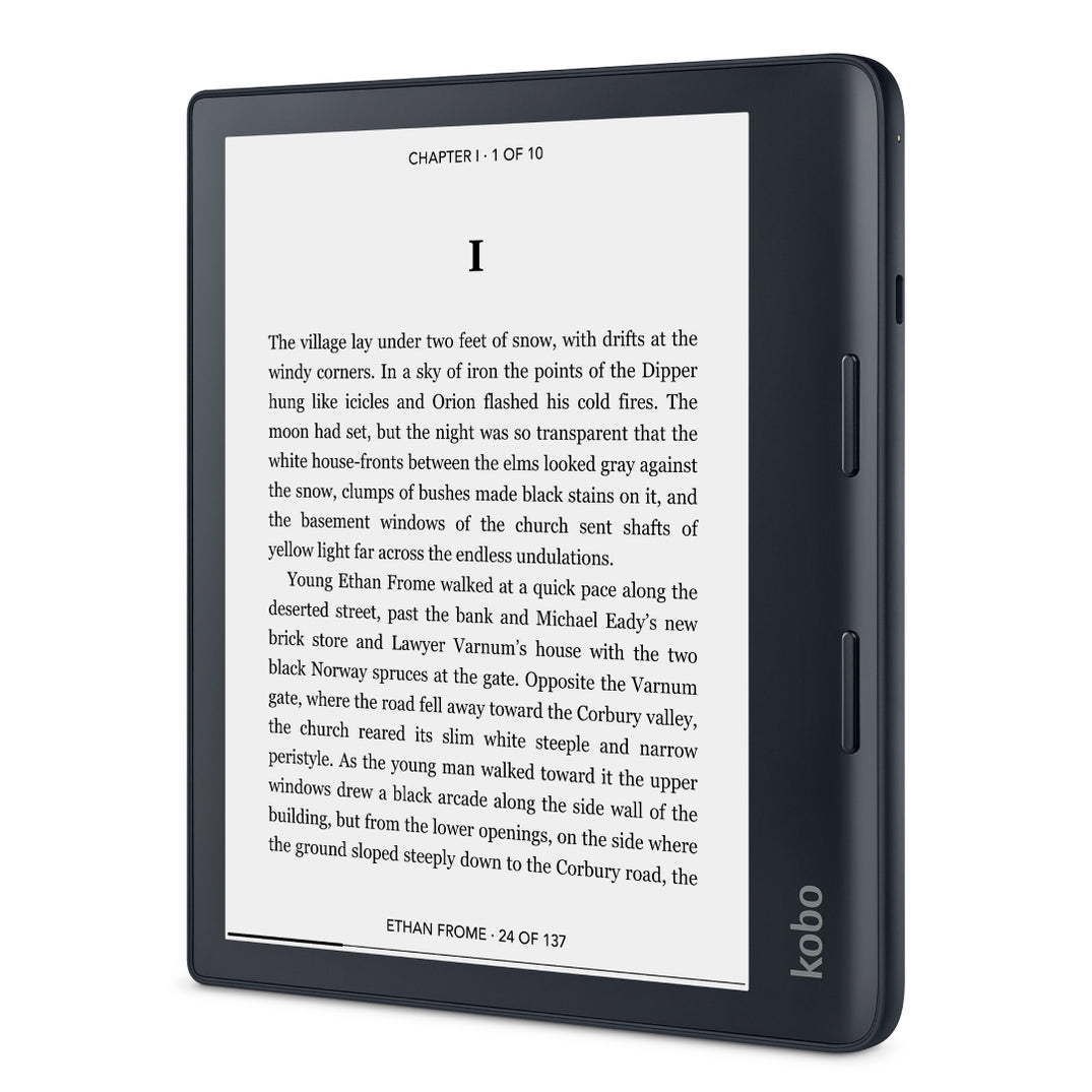Rakuten Kobo eReader Store New Zealand