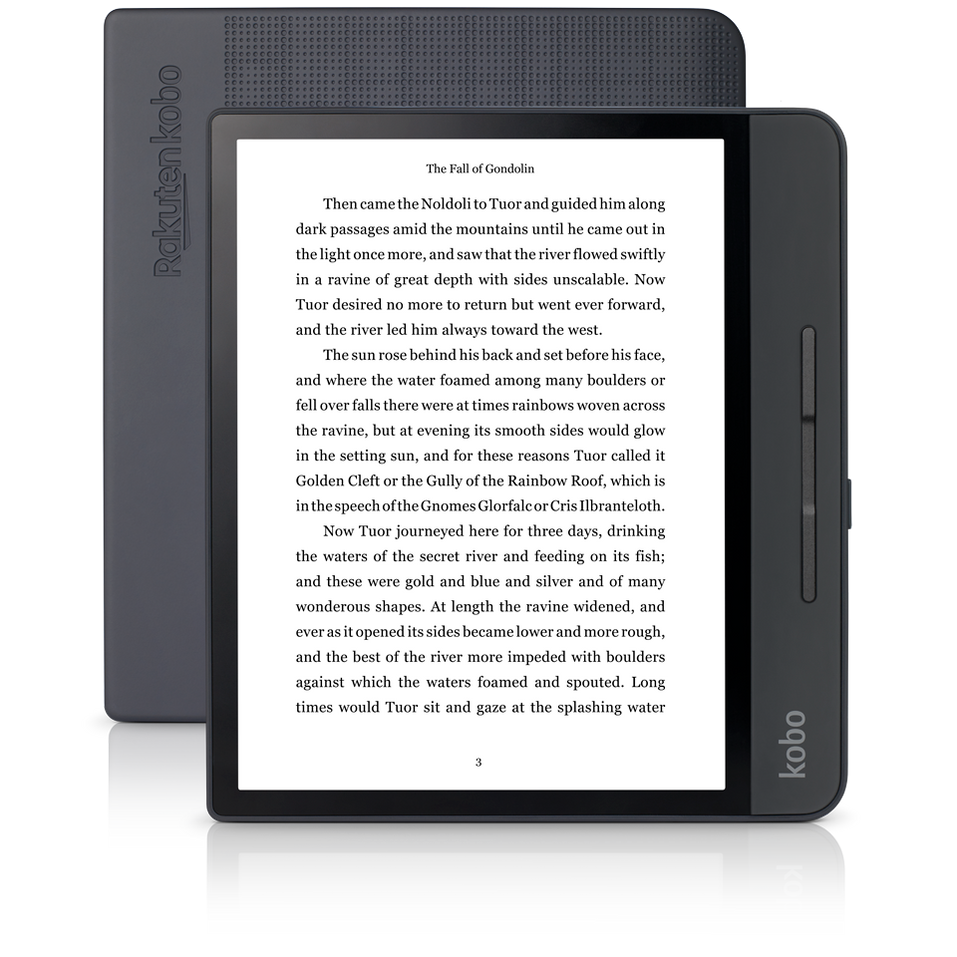 Rakuten Kobo eReader Store New Zealand