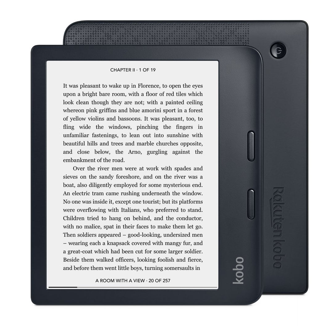 eReaders | Rakuten Kobo eReader Store New Zealand